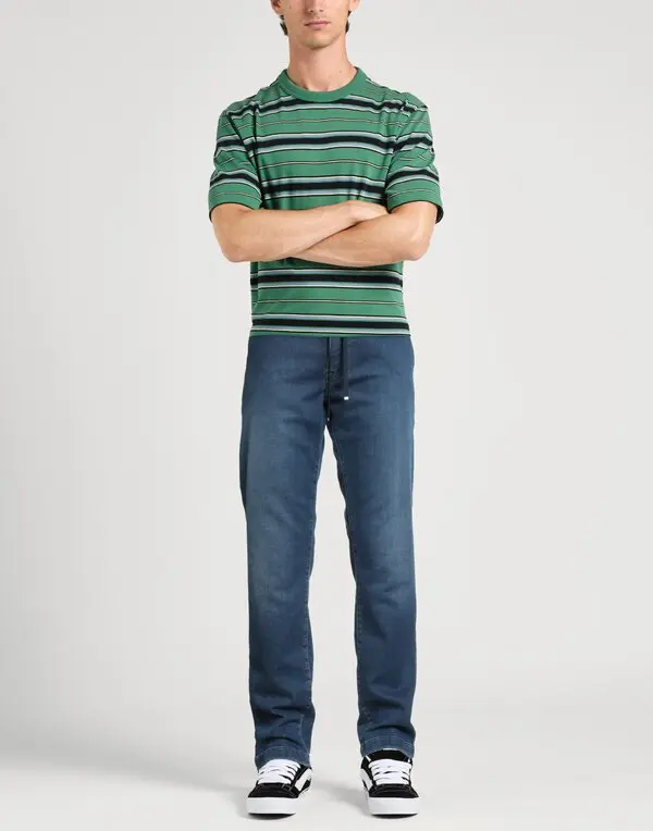 JACOB COHЁN Jeans Size Cotton, Polyester, Elastane