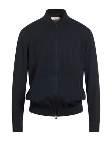 FILIPPO DE LAURENTIIS Cardigan Midnight Size Cotton