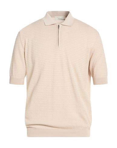 FILIPPO DE LAURENTIIS Polo Shirt Size Cotton