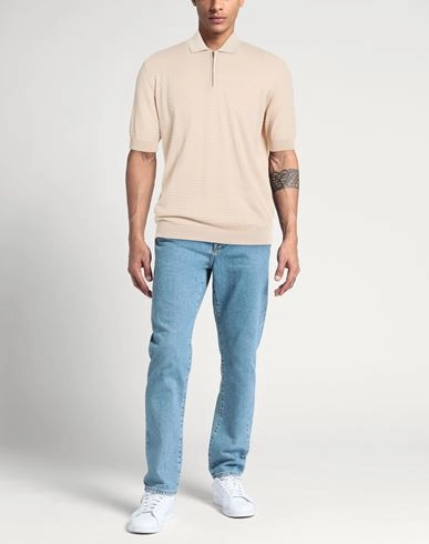 FILIPPO DE LAURENTIIS Polo Shirt Size Cotton