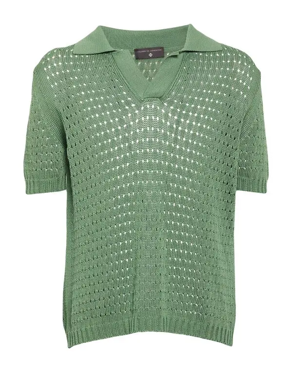 FILIPPO DE LAURENTIIS Sweater Size Cotton