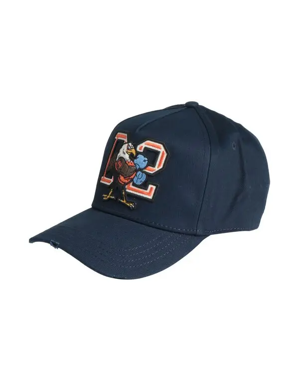 Dsquared2 Hat Size Cotton