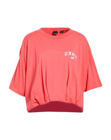 Pinko T-shirt Size Cotton - Tomato Red