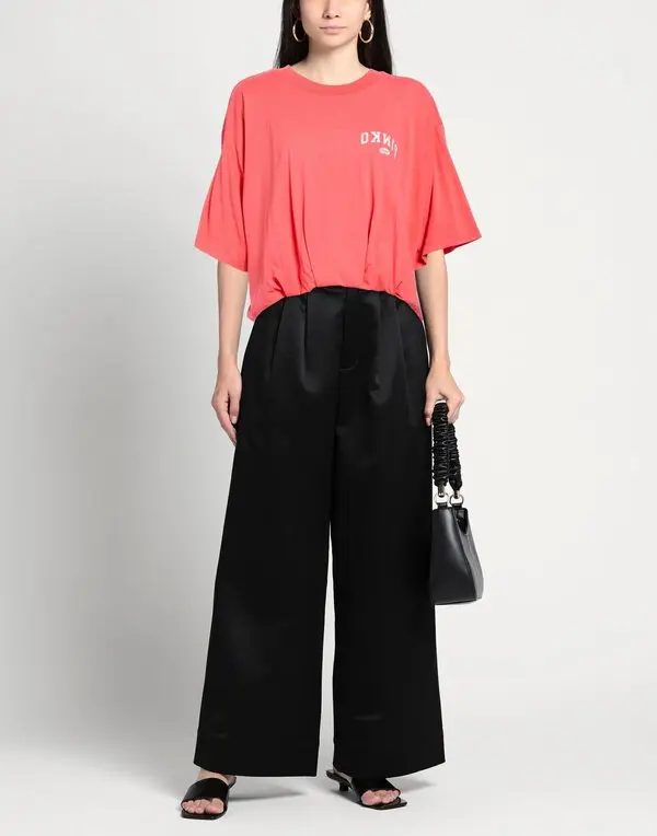 Pinko T-shirt Size Cotton - Tomato Red