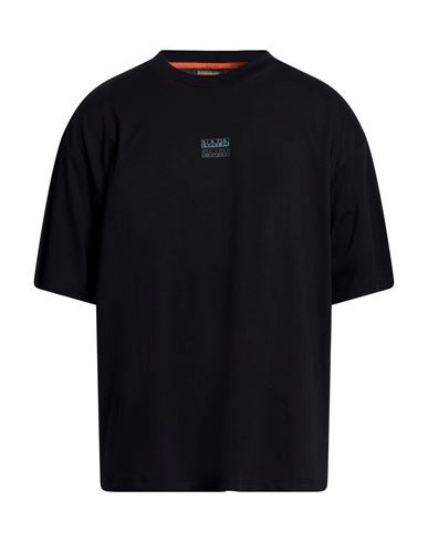 NAPAPIJRI S-elevated Logo Ss T-shirt Size Cotton