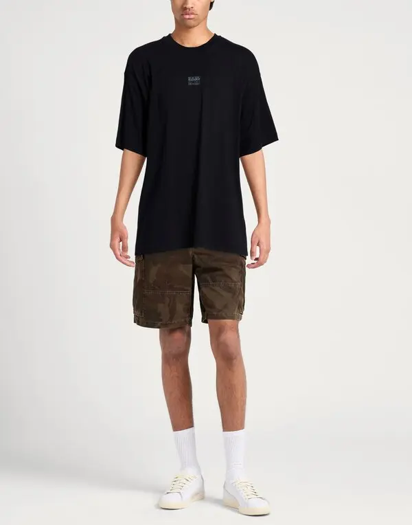 NAPAPIJRI S-elevated Logo Ss T-shirt Size Cotton
