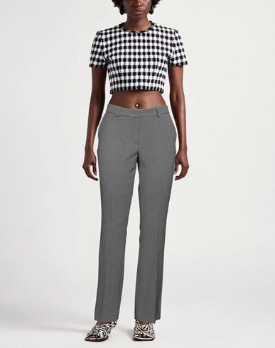 Seductive Pants Size Polyester, Viscose, Cotton, Elastane - Grey
