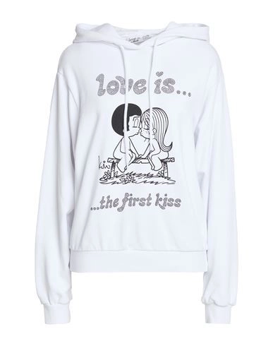 GAELLE PARIS Sweatshirt Size Cotton, Polyester