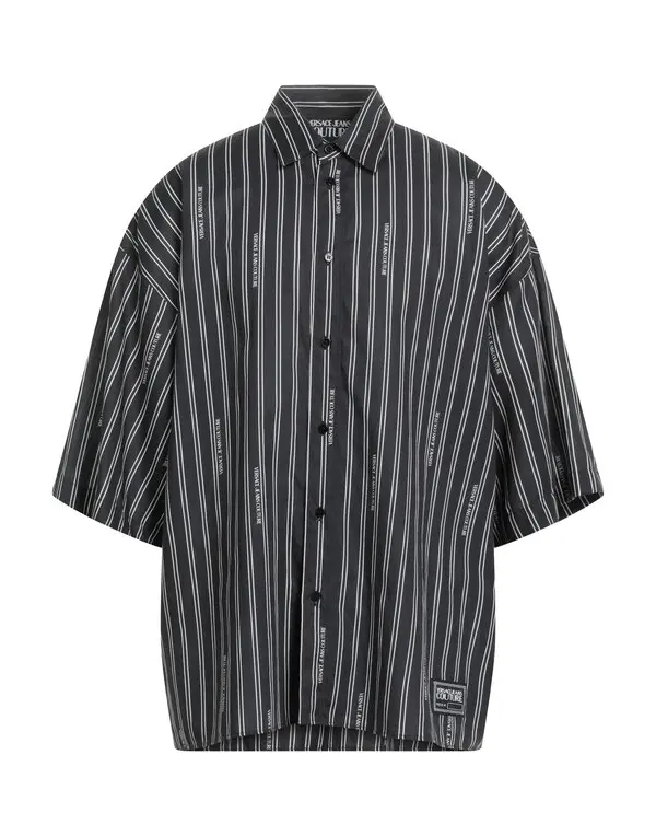 Versace Shirt Size Cotton