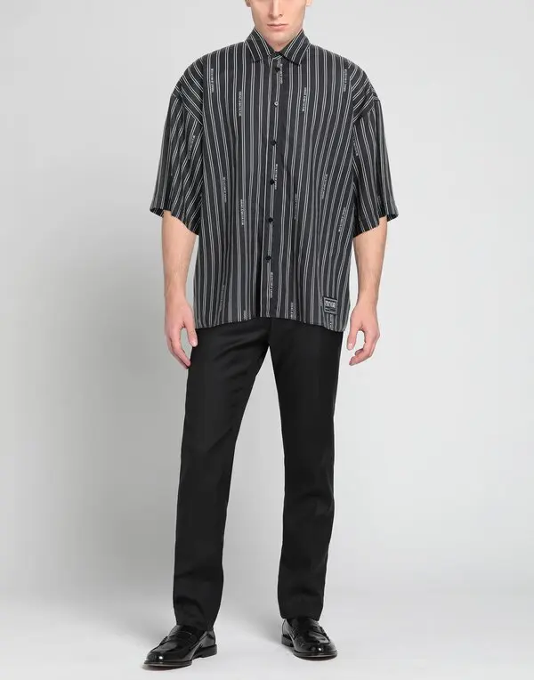 Versace Shirt Size Cotton