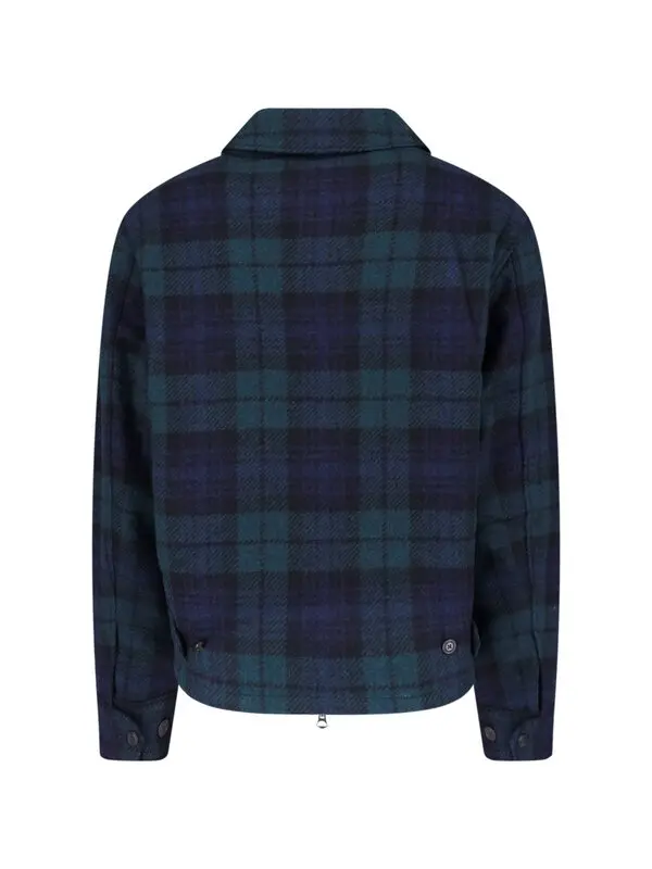 Polo Ralph Lauren Wool Zip Jacket