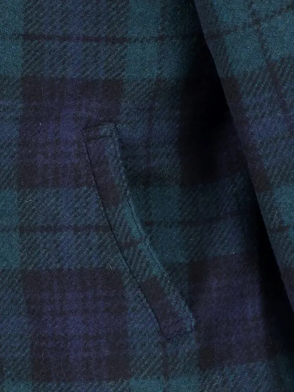 Polo Ralph Lauren Wool Zip Jacket