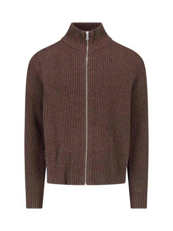 BERNER KUHL Cardigan Zip "shrunk
