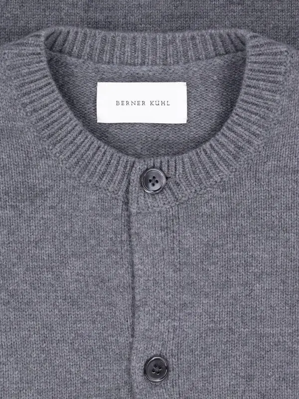 BERNER KUHL Button Cardigan "bolied