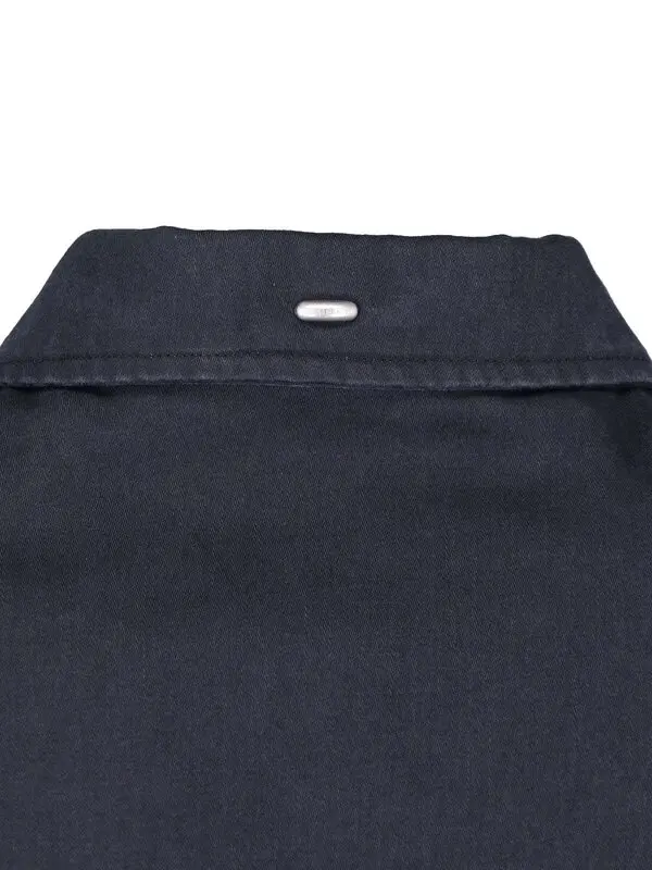 Our Legacy Jacket Zip "slight - Blue