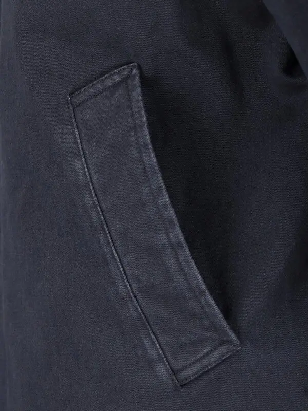 Our Legacy Jacket Zip "slight - Blue
