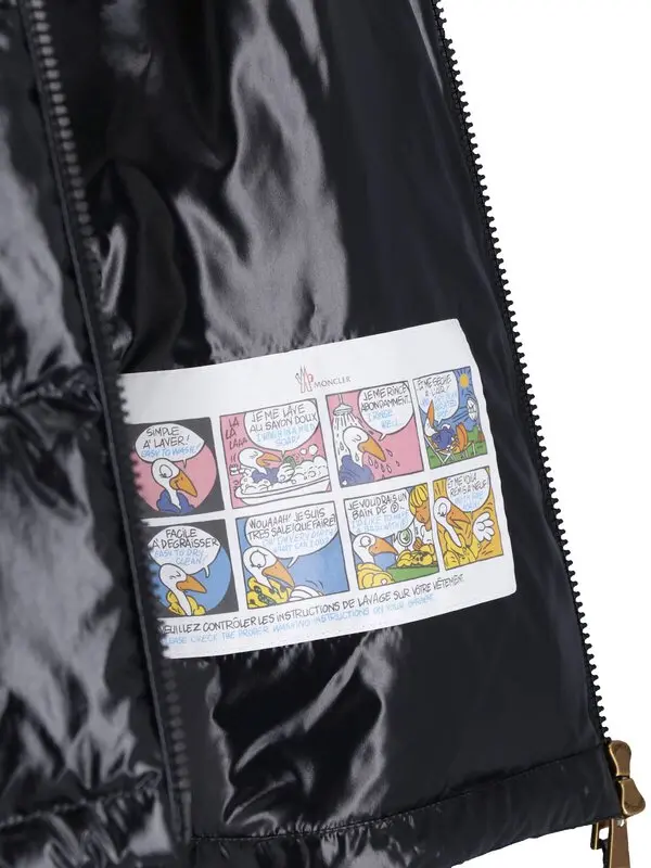 Moncler Down Jacket "niveole