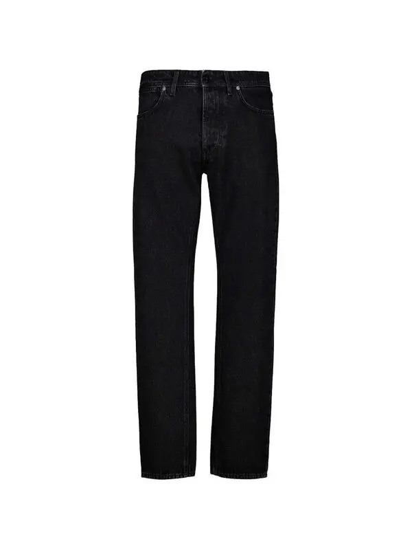 Stone Island Regular Straight-leg Jeans
