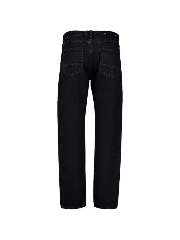 Stone Island Regular Straight-leg Jeans