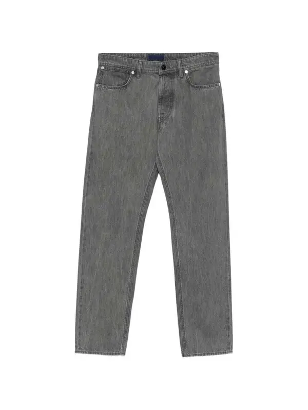 Stone Island Regular Straight Jeans