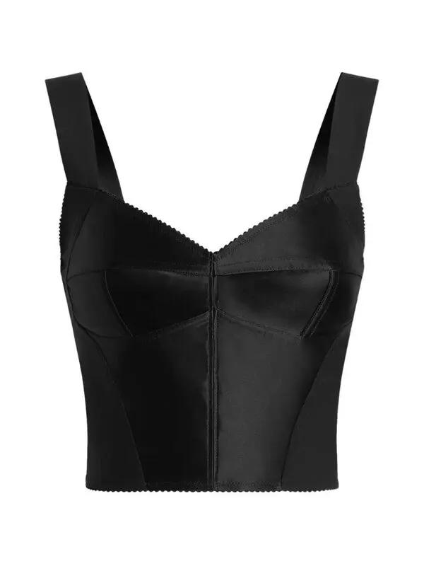 Dolce & Gabbana Bodycon Top