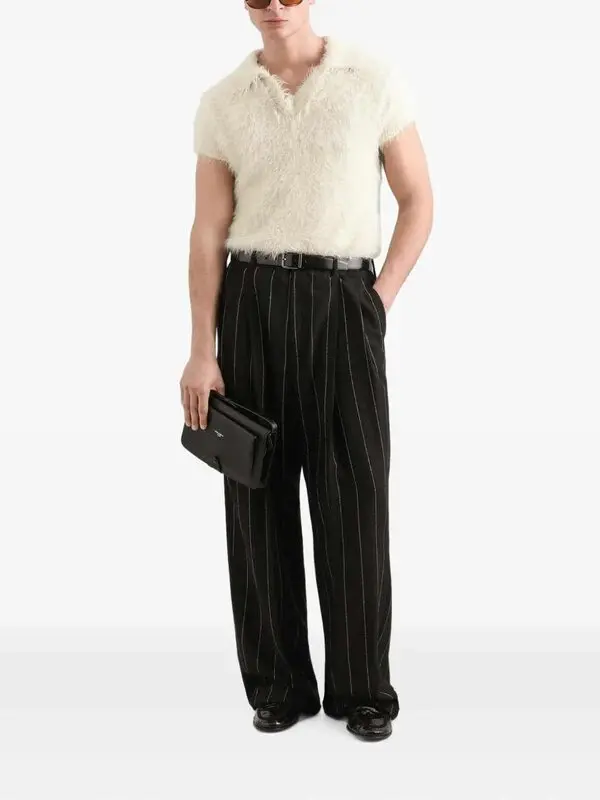 Dolce & Gabbana Knit Polo Shirt
