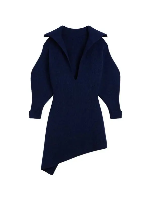 Givenchy Wool And Cashmere Midi Dress