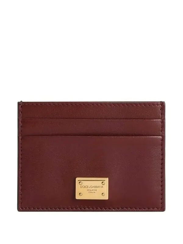 Dolce & Gabbana Plongé Card Holder