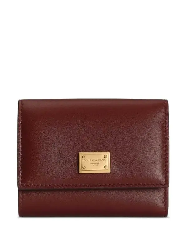 Dolce & Gabbana Plongé Wallet