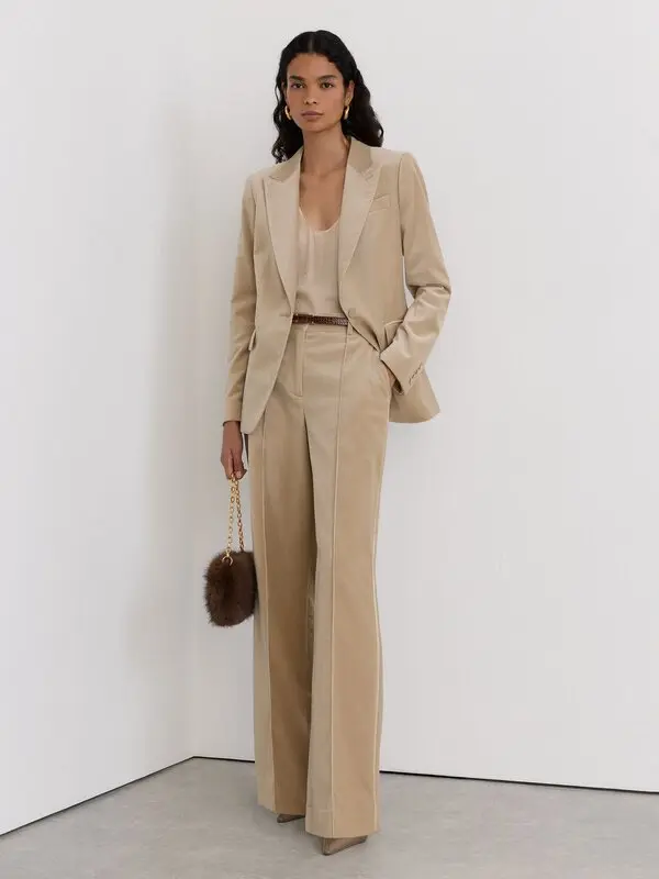 REISS Nessa Petite Suit Jacket