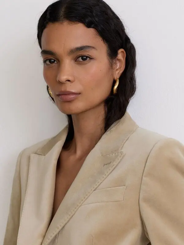REISS Nessa Petite Suit Jacket