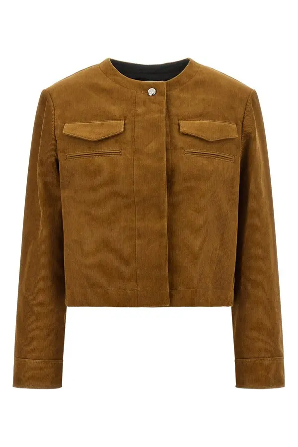 Tory Burch Corduroy Blazer