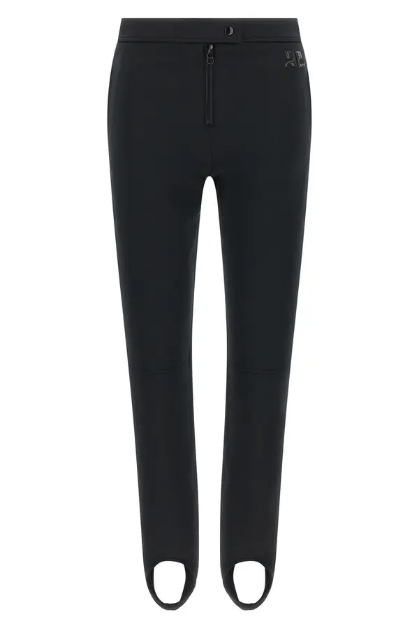 COURREGES Pants With Stirrup