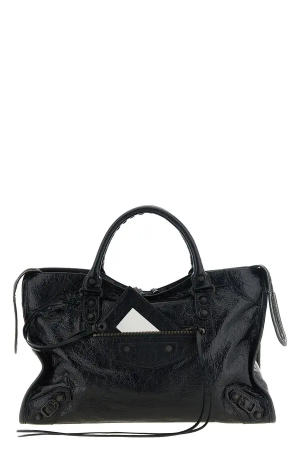 Balenciaga Le City M' Handbag
