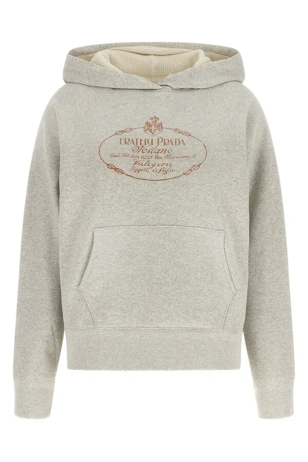 Prada Reversible Hoodie