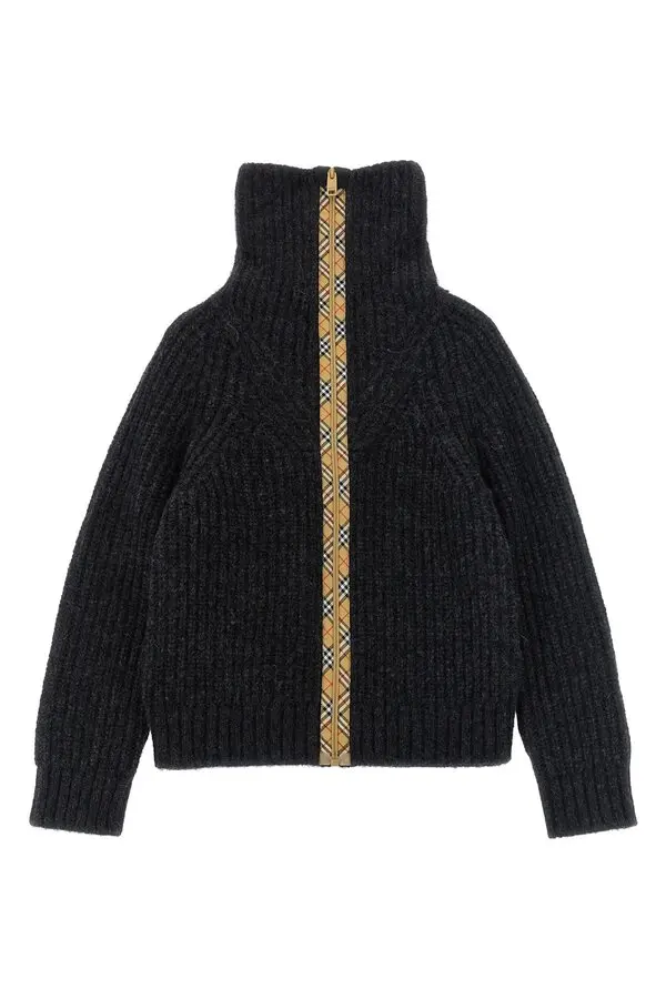 Burberry Fitzpatrick' Cardigan