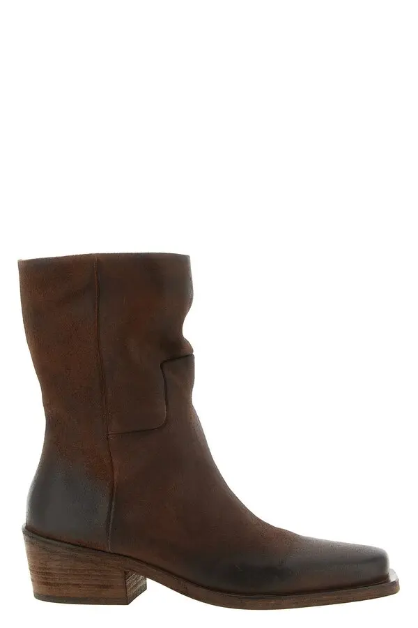 Marsèll Tex' Texan Ankle Boots