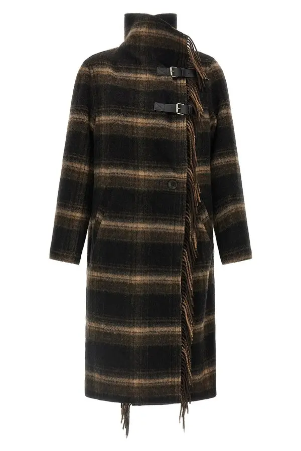 MARANT ETOILE Gihan' Coat