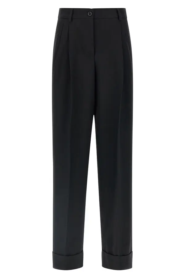 Dolce & Gabbana Wool Pants