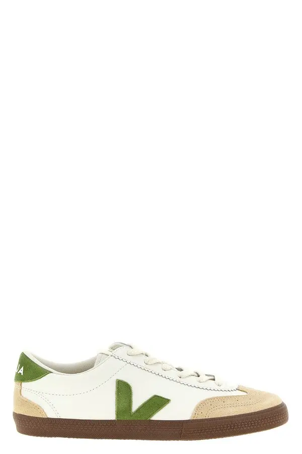 VEJA Volley O. T. Leather' Sneakers