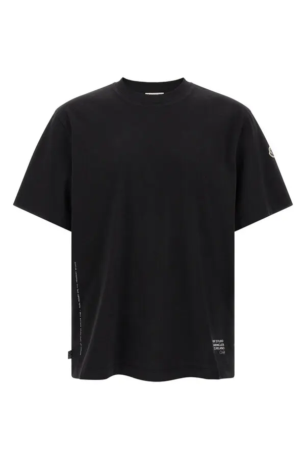 Moncler T-shirt X Fragment