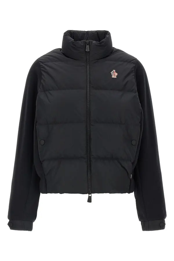 Moncler Padded Cardigan