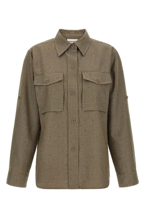 P.a.r.o.s.h P. A.r. O.s. H. 'palais' Shirt