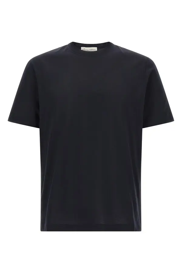 LARMERI STUDIO Cotton T-shirt