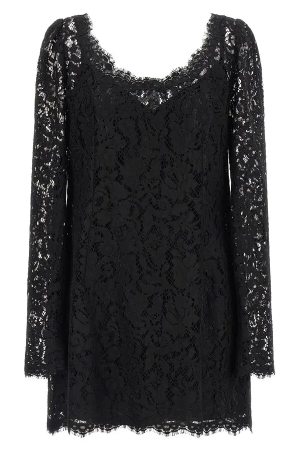 Dolce & Gabbana Lace Dress