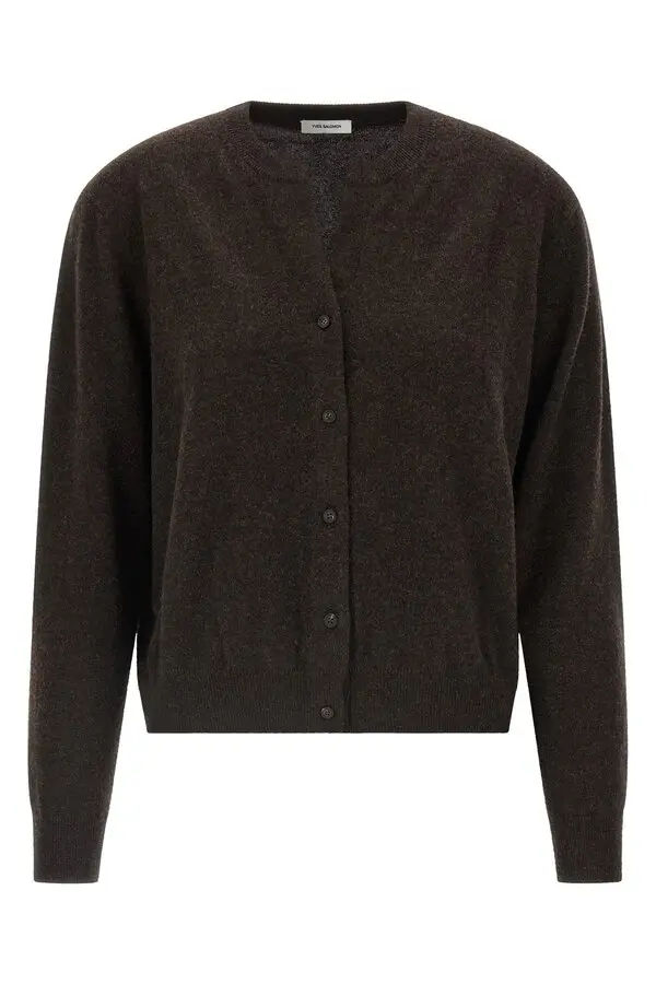 YVES SALOMON Cashmere Cardigan