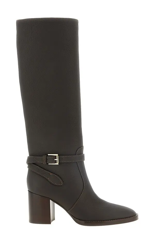 GIANVITO ROSSI Luxor' Boots