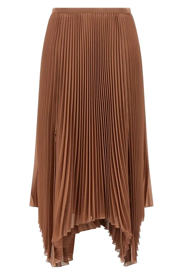Valentino Garavani Light Georgette Skirt