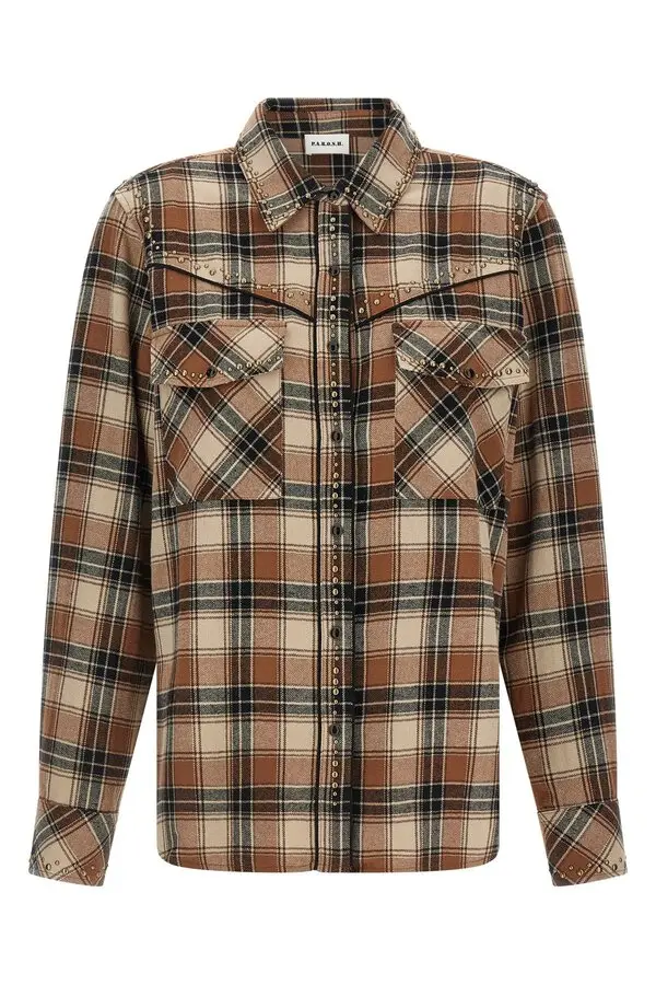 P.a.r.o.s.h P. A.r. O.s. H. 'cowboy' Shirt