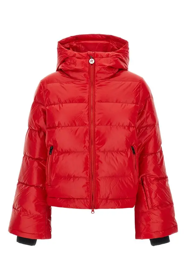 Perfect Moment Polar Flare' Down Jacket
